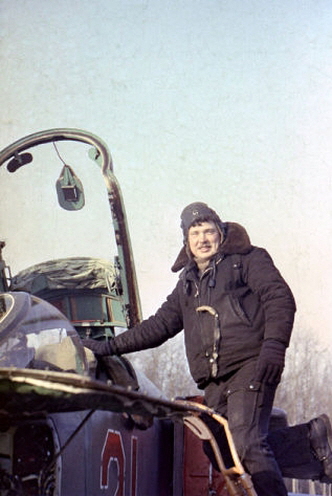 Soviet 15th Tactical Air Army in 1988